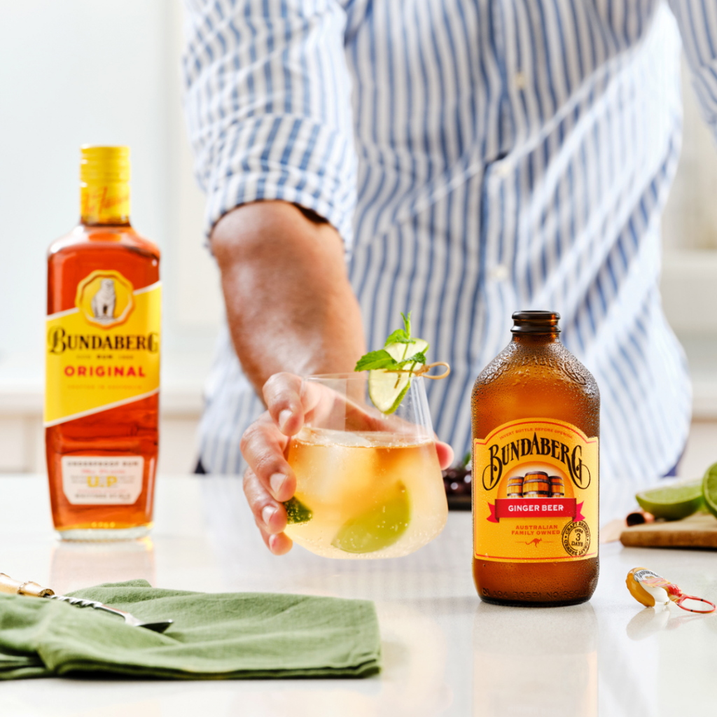 CHEERS TO DAD THIS FATHER'S DAY | Bundaberg Brewed Drinks