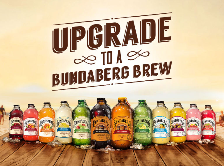 Bundaberg Brewed Drinks