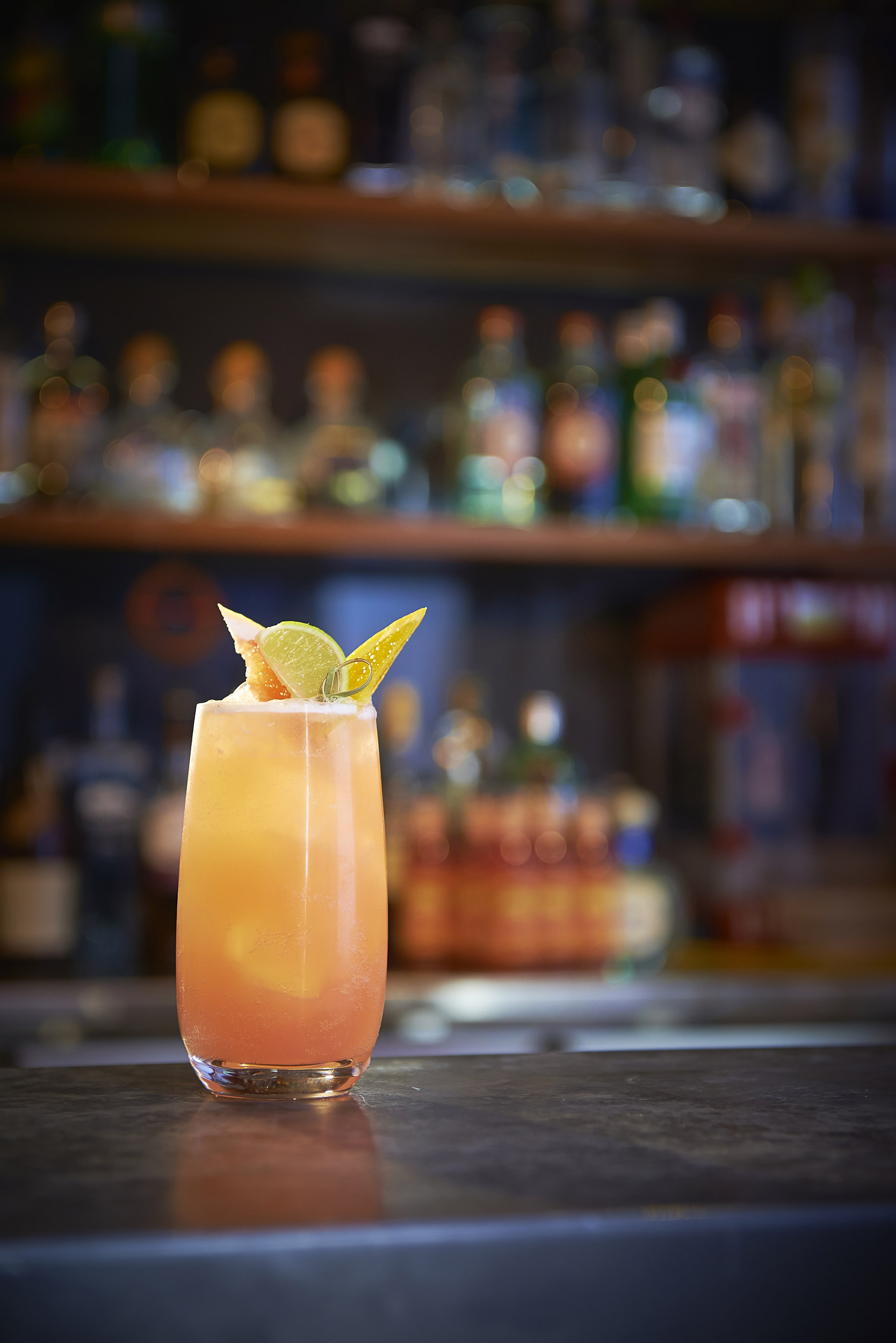 Solar Flare Cocktail Recipe | Bundaberg Brewed Drinks