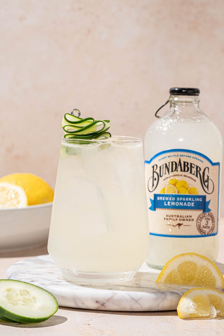 Four New Lemonade Summer Cocktails | Bundaberg Brewed Drinks