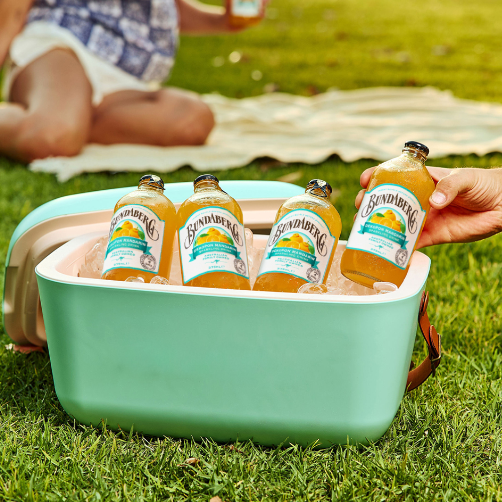 Meet Dekopon Mandarin: A Bold New Brew From Bundaberg | Bundaberg ...