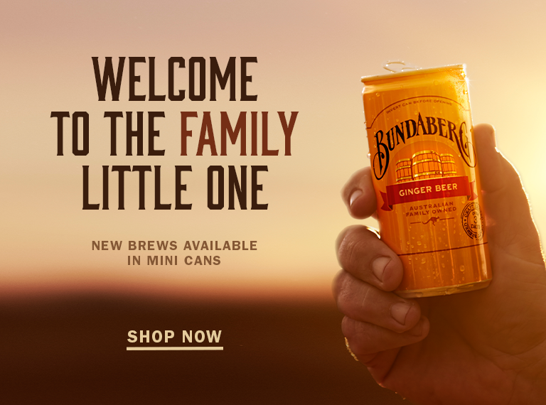 Bundaberg Brewed Drinks