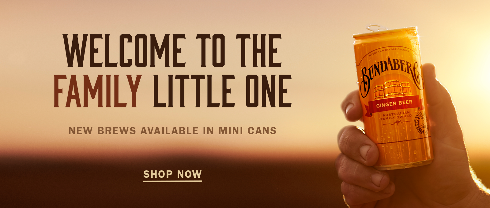 Bundaberg Brewed Drinks