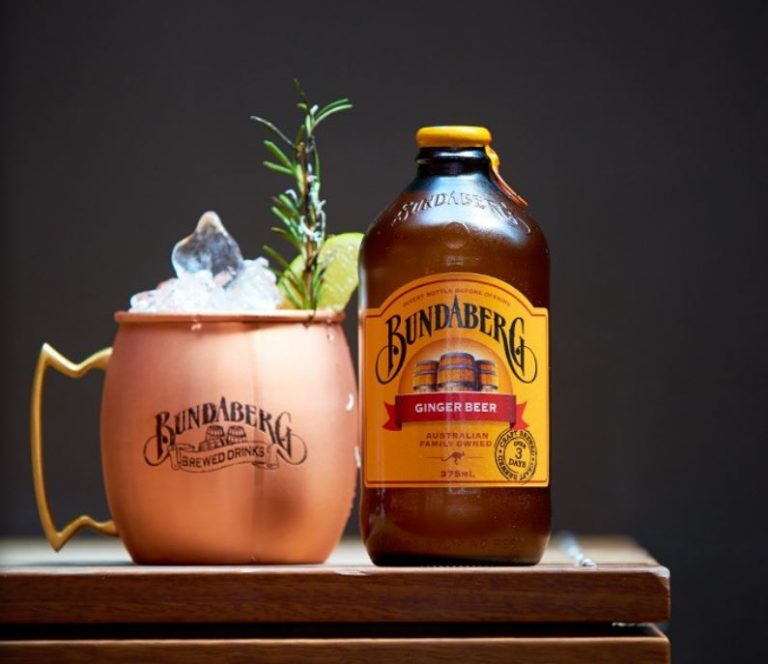 The Complete List of 33 Ginger Beer Cocktails | Bundaberg Brewed Drinks