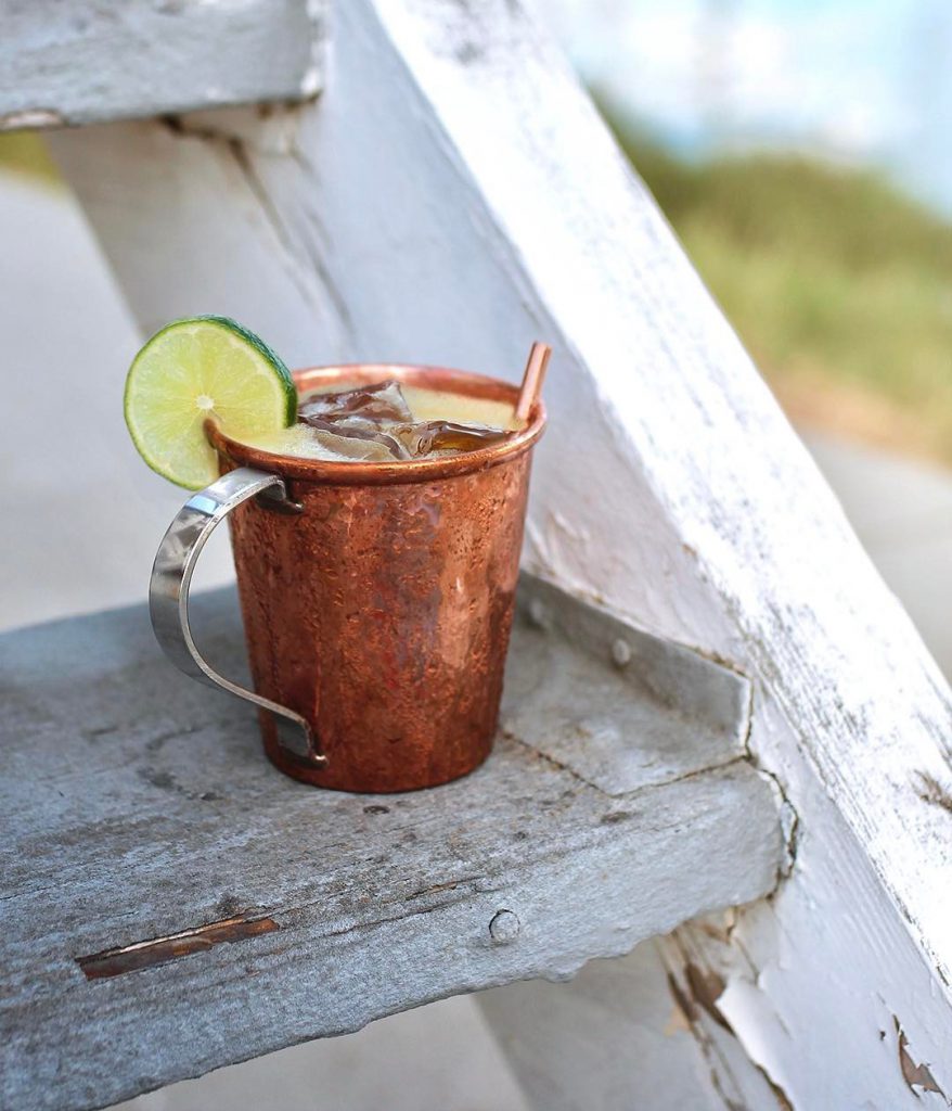 (Y)our best cocktails of 2017 – Mules | Bundaberg Brewed Drinks