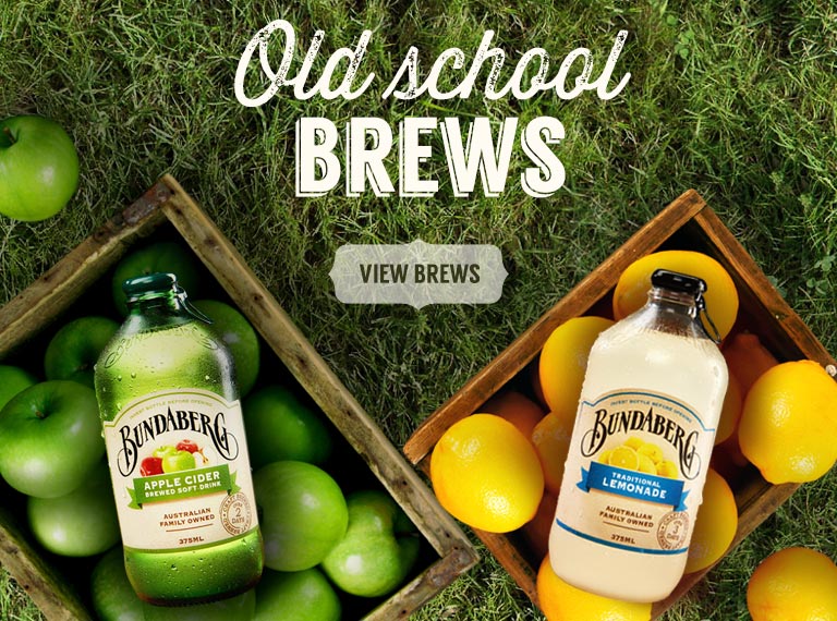 Bundaberg Brewed Drinks