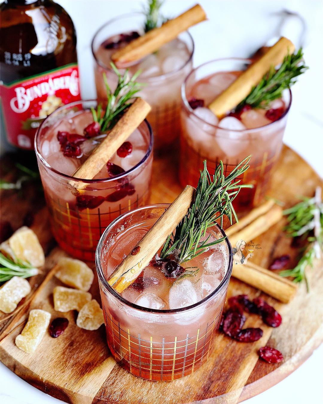 Spiced Cranberry Punch | Bundaberg Brewed Drinks